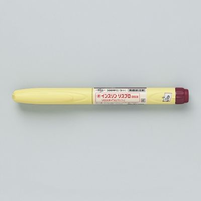 インスリン リスプロ BS注 HU「サノフィ」について：[e-MR]サノフィ株式会社 | サノフィ